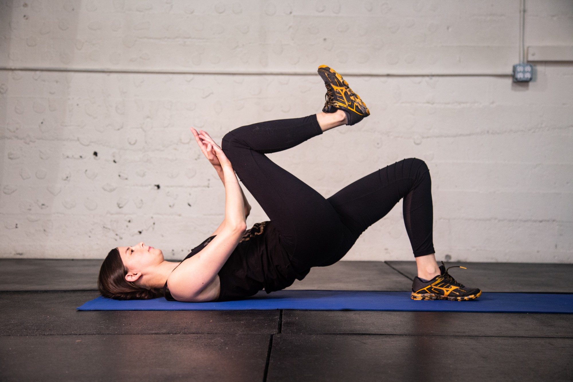 Return to Performance – Strive & Uplift